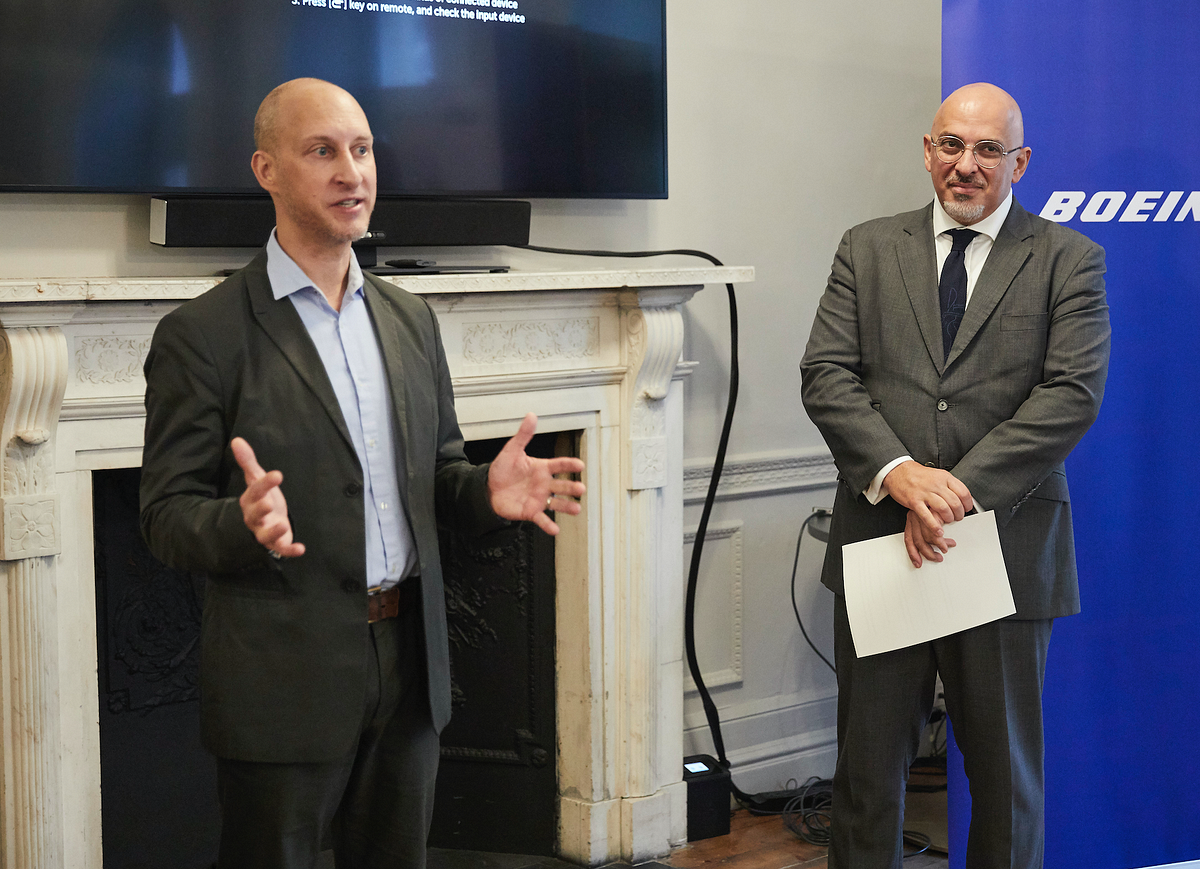 ATI Boeing Accelerator Spotlight with Gary Elliott, CEO of the ATI | by ...