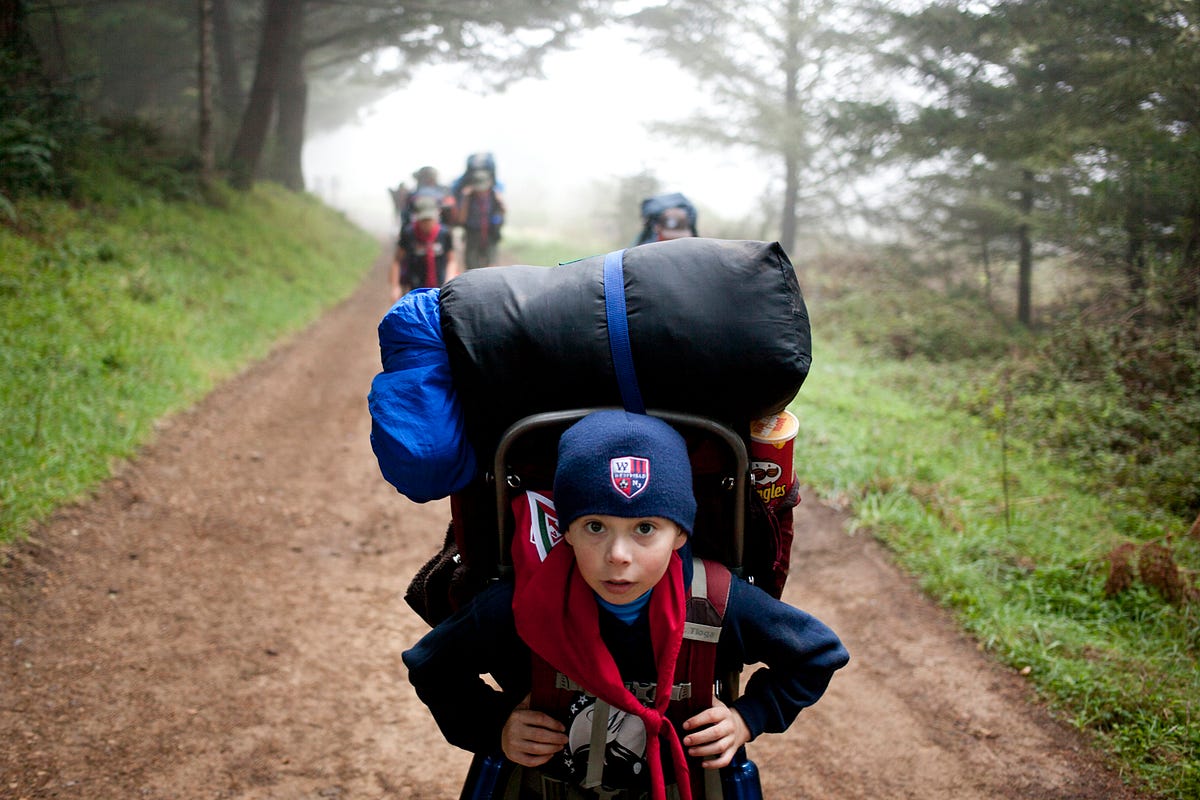 The Evolution of Boy Scout Troop 14 | by ViewFind | Medium