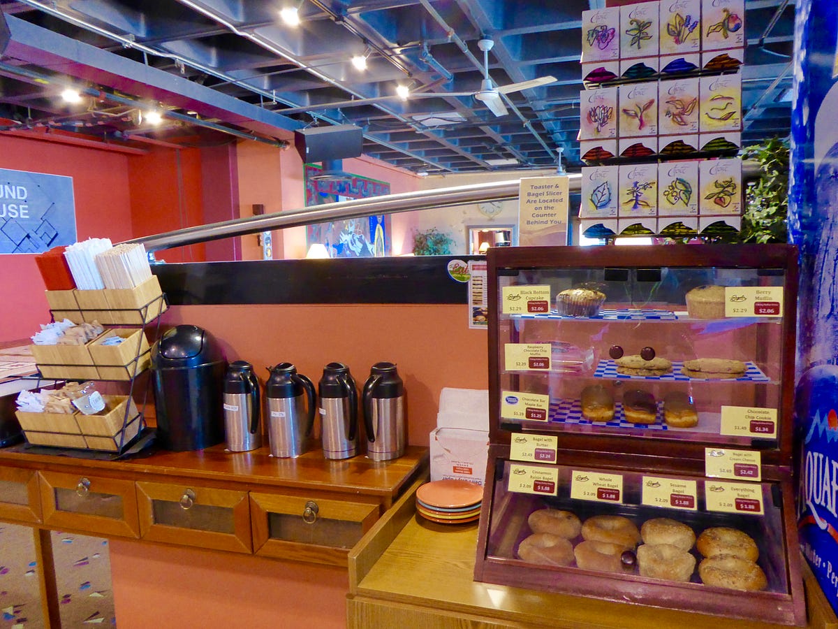 The Underground Coffee House. As a resident of Bellingham and a… | by ...