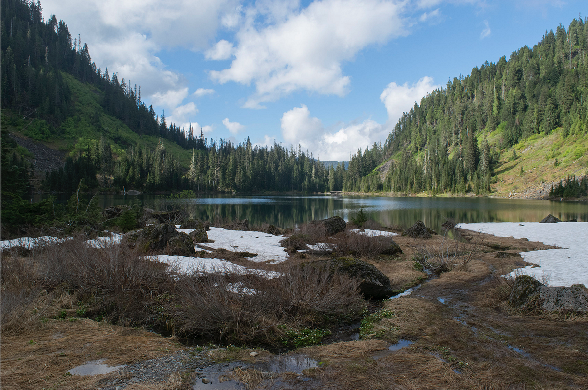 Hike to Lake 22. The hike up to Lake 22 was one of the… | by Sinziana ...
