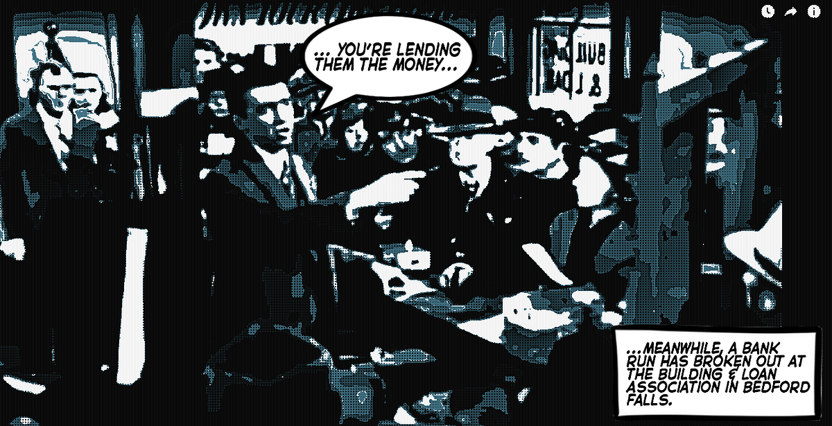 Banking on a Fiction in (it’s) a Wonderful Life | by Matt Johnston ...