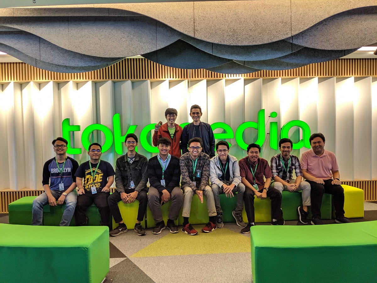 Life as an Intern at Tokopedia. An Intern Perspective | by Edward ...