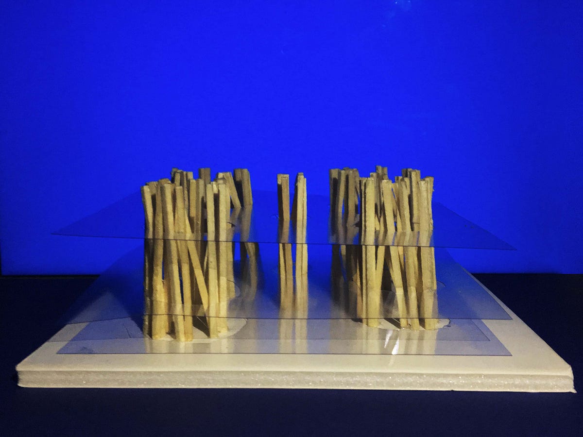 Assessment task 2B: Model/Scale. Architectural History and Theory | by ...