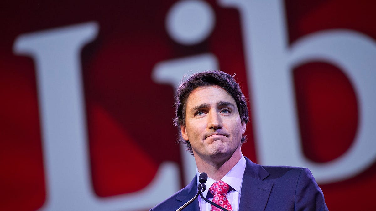 It matters right now.. Let’s talk about Justin Trudeau… | by Kris ...