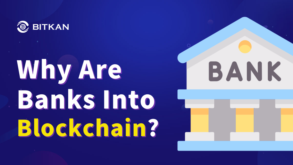 How Has The Blockchain Technology Impacted The Banking Industry? | by ...