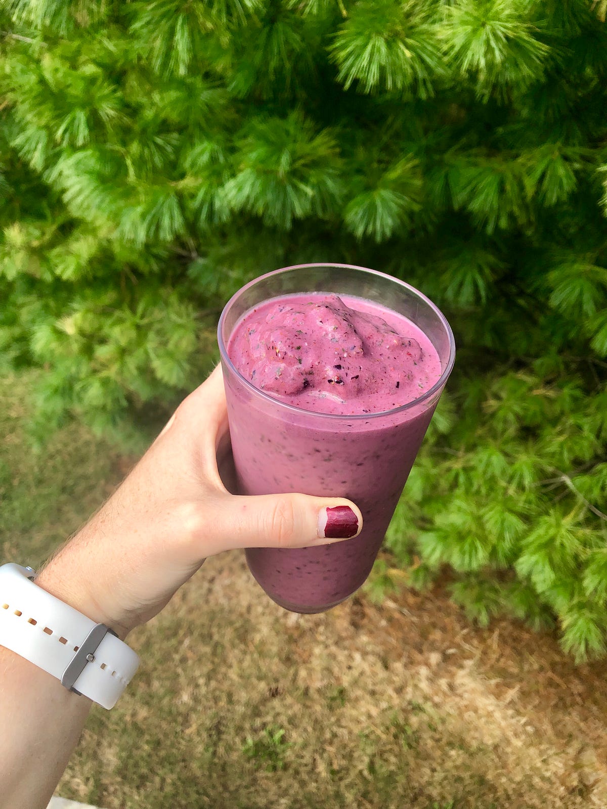 The Best Healthy Anti- Inflammatory Smoothie for Weight Loss | by Avia ...