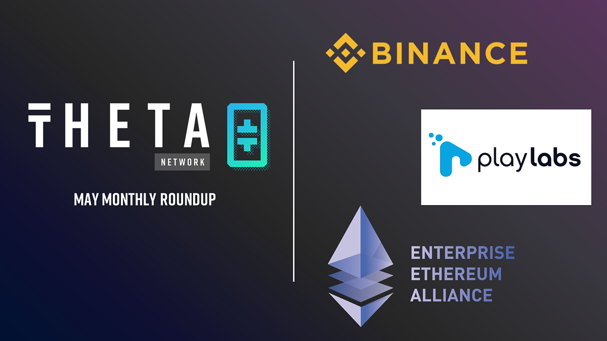 Theta Network — May Roundup. May Highlights | by Theta Labs | Theta ...