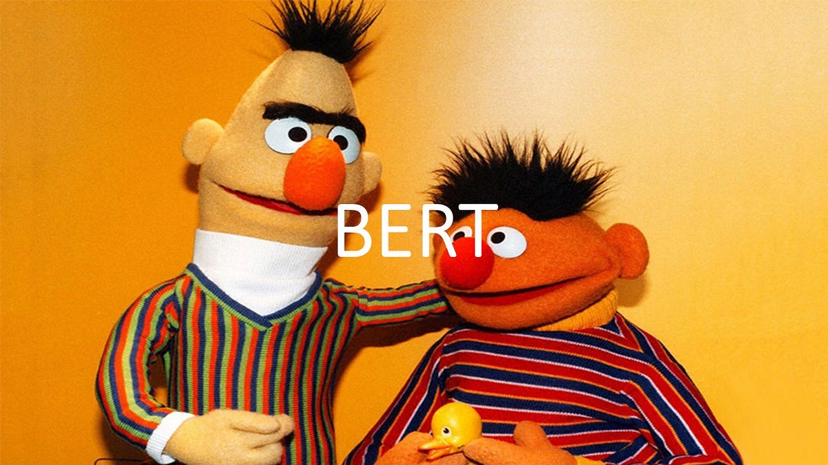 Intro — BERT: Pre-training of Deep Bidirectional Transformers for ...