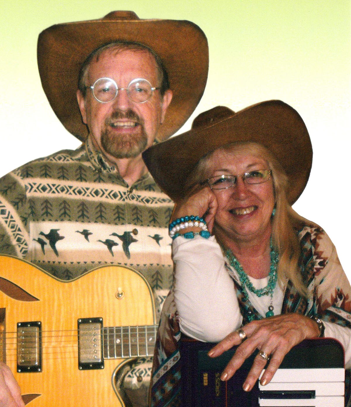 Western musicians release second album | by Robert Maxwell Case | Medium