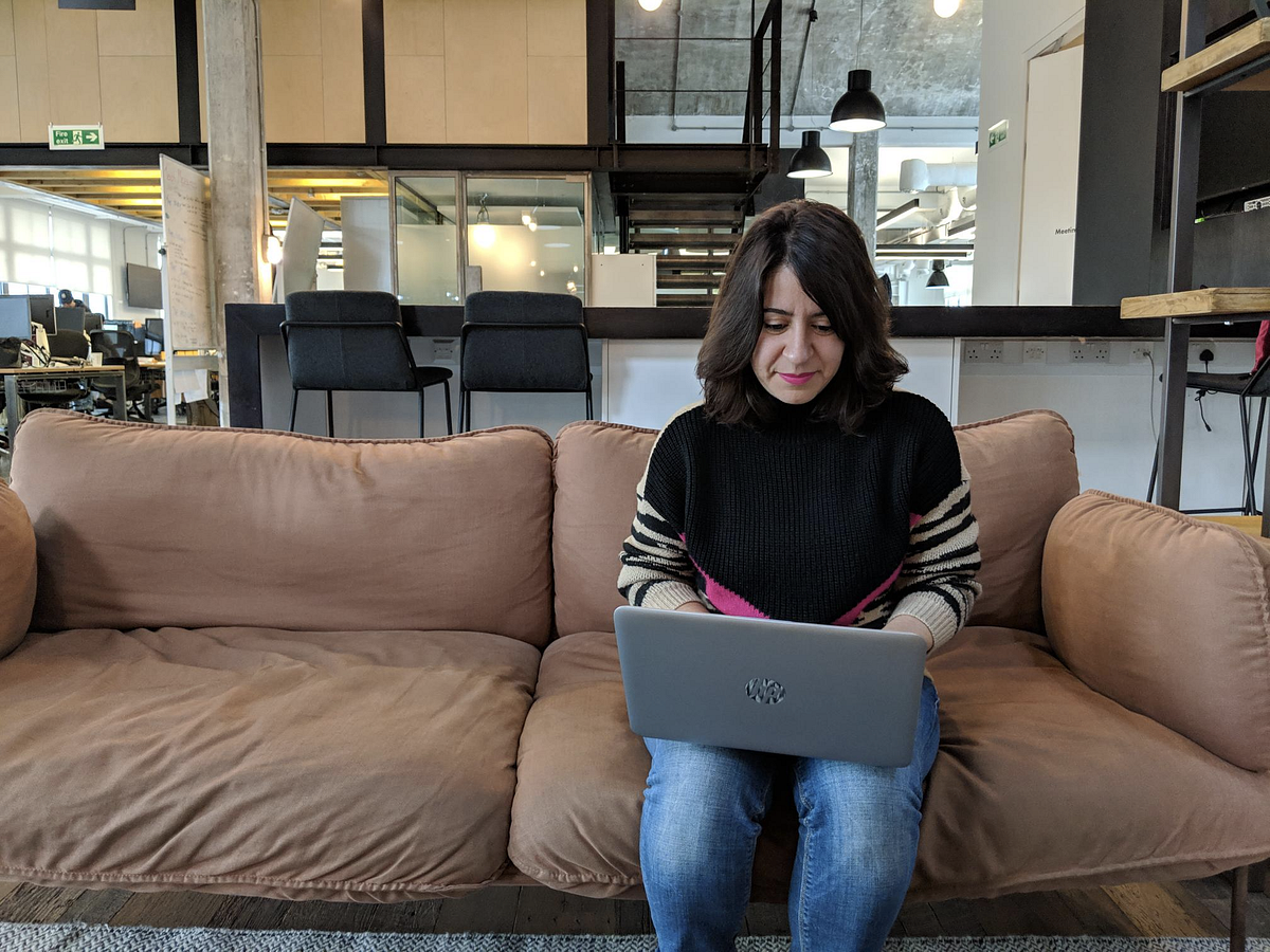 A day in the life of… Negar T (Agile Delivery Manager) | by AsosTechBlog | The ASOS Tech Blog ...