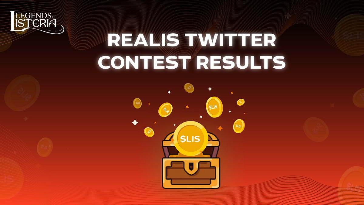 Twitter contest results. Greetings, our community members! In… | by ...