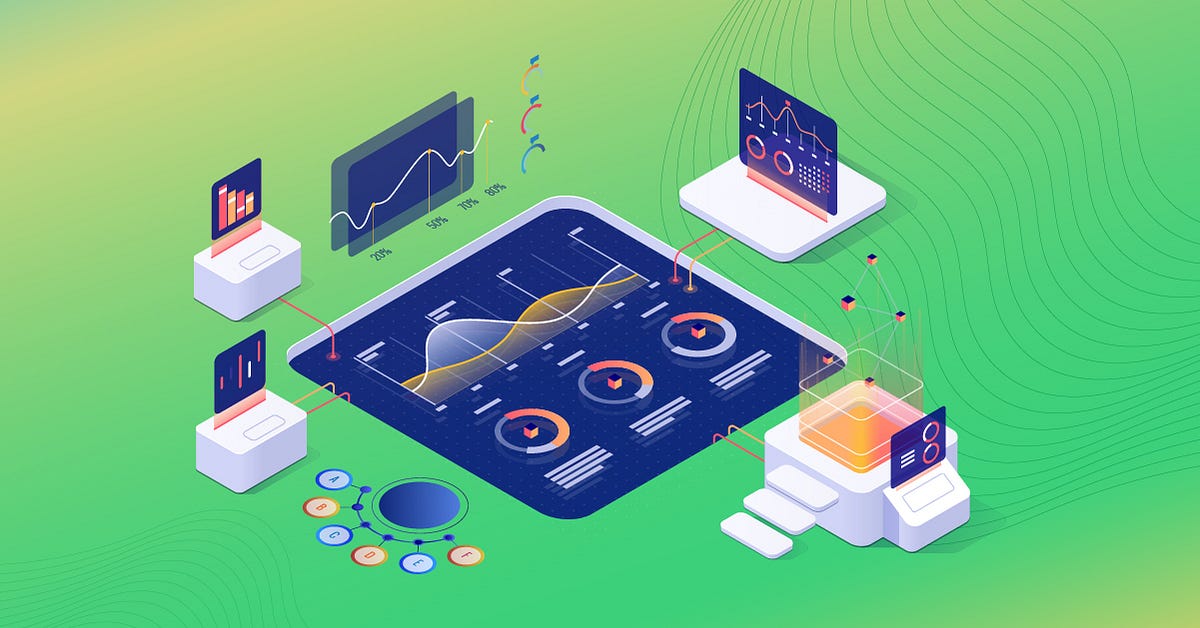 Democratizing Data through Visualisation | by Aldo Pradana | Tokopedia ...