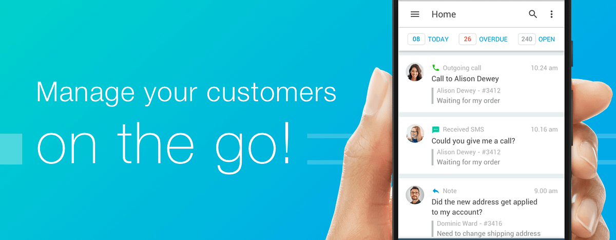 The Freshdesk App With A Difference | by Srinath Rajaram | Rolodesk ...