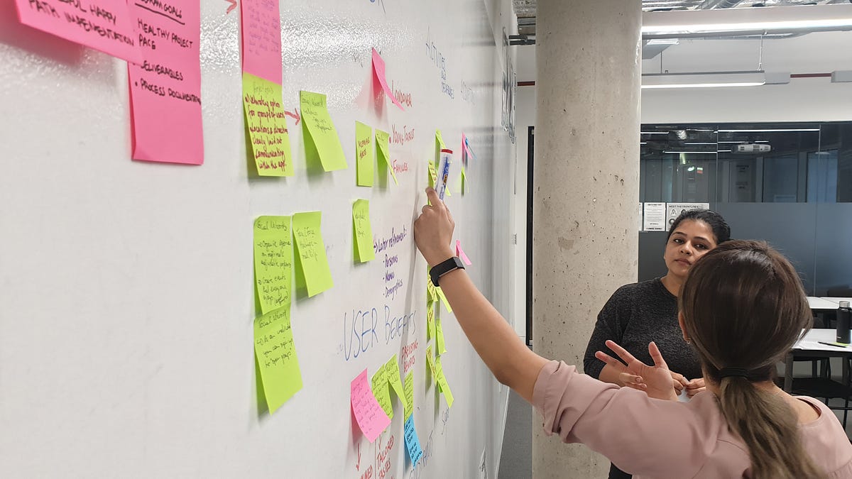 New app design for Time Out- UX Case study on a 2-week design sprint ...