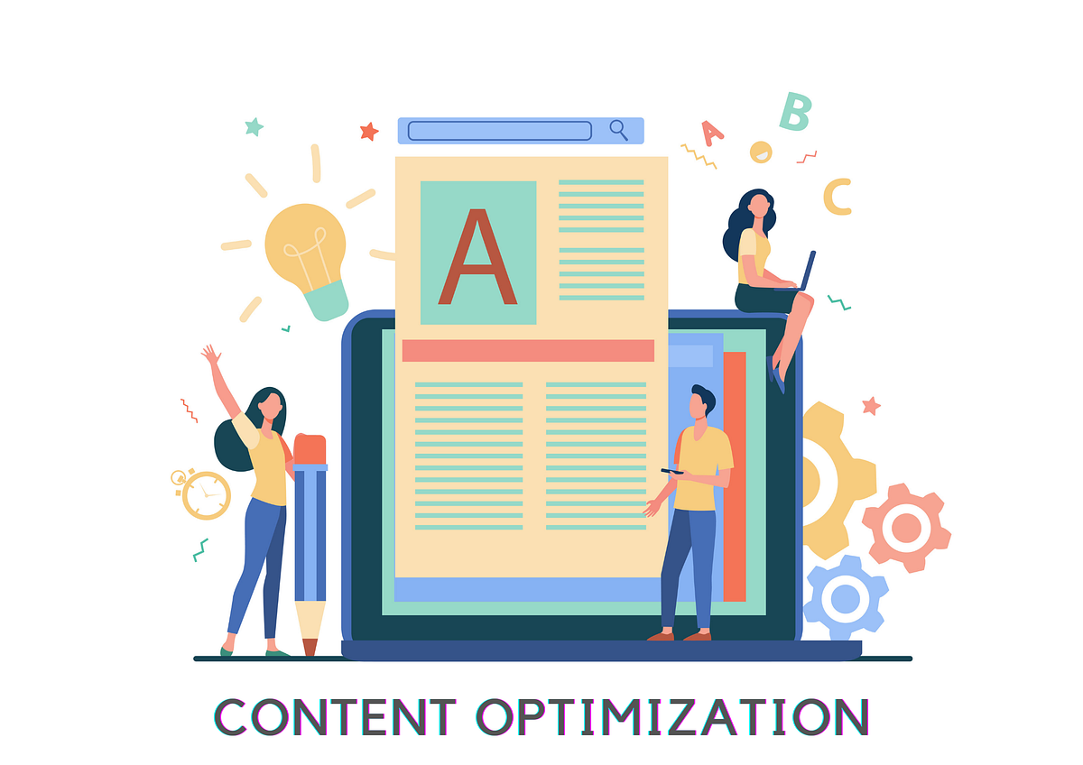 What Is Content Optimization? How to Optimize Content? | by Muskan ...