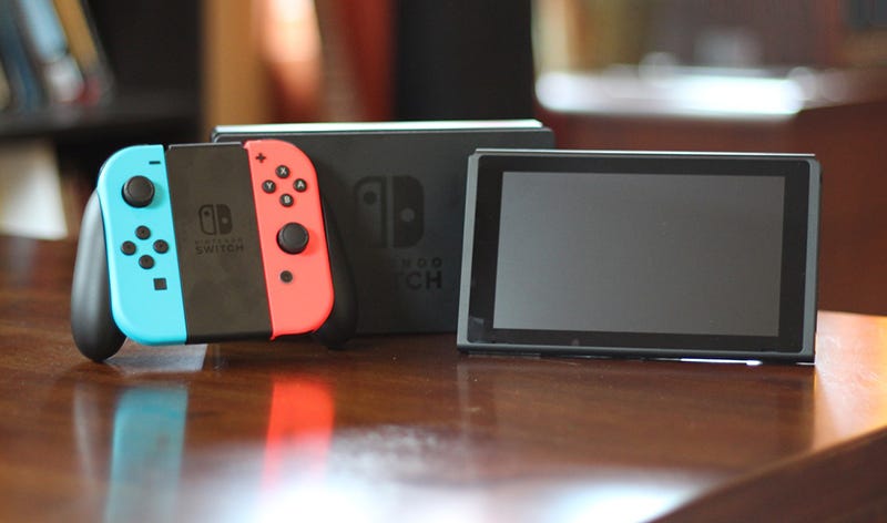 Nintendo Switch UI Design. I finally got my hands on the Nintendo… | by ...