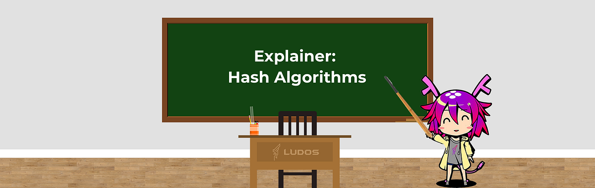 Explainer Secure Hash Algorithms Sha By Ludos Protocol Ludos Protocol Medium