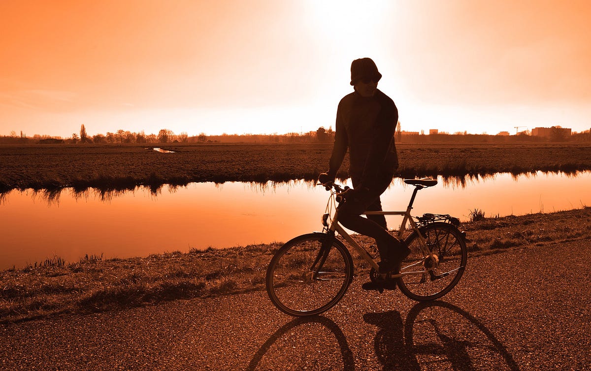 Why Cyclists Cycle. Okay, what I mean by “Why Cyclist’s… | by Julianna ...