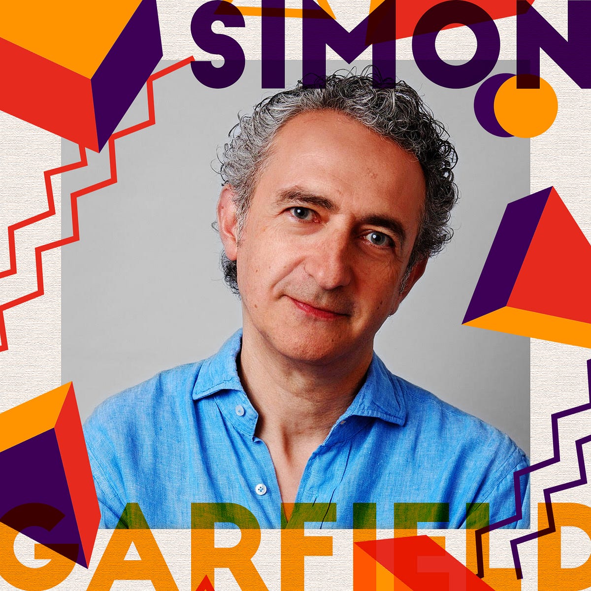TEDxWarwick By Design Interview: Simon Garfield | by TEDxWarwick ...