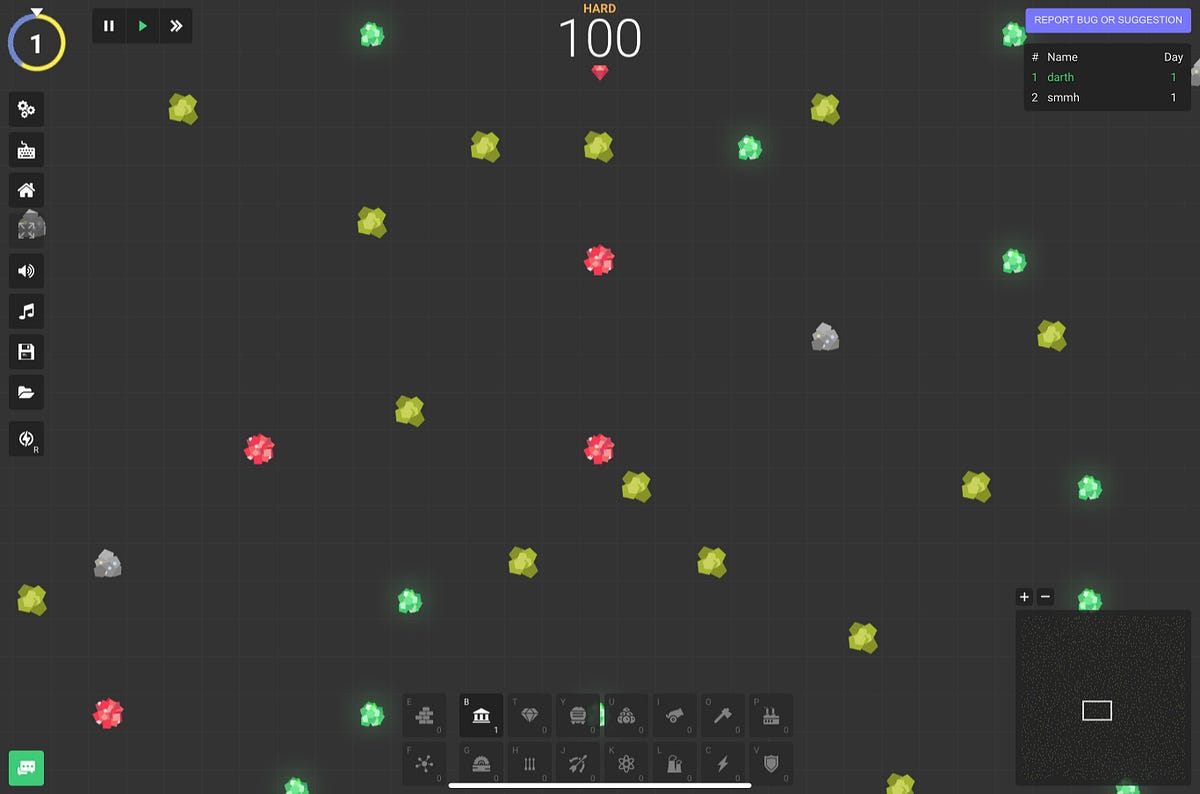 Yorg.io – life lessons you get from a basic tower defence game | by ...