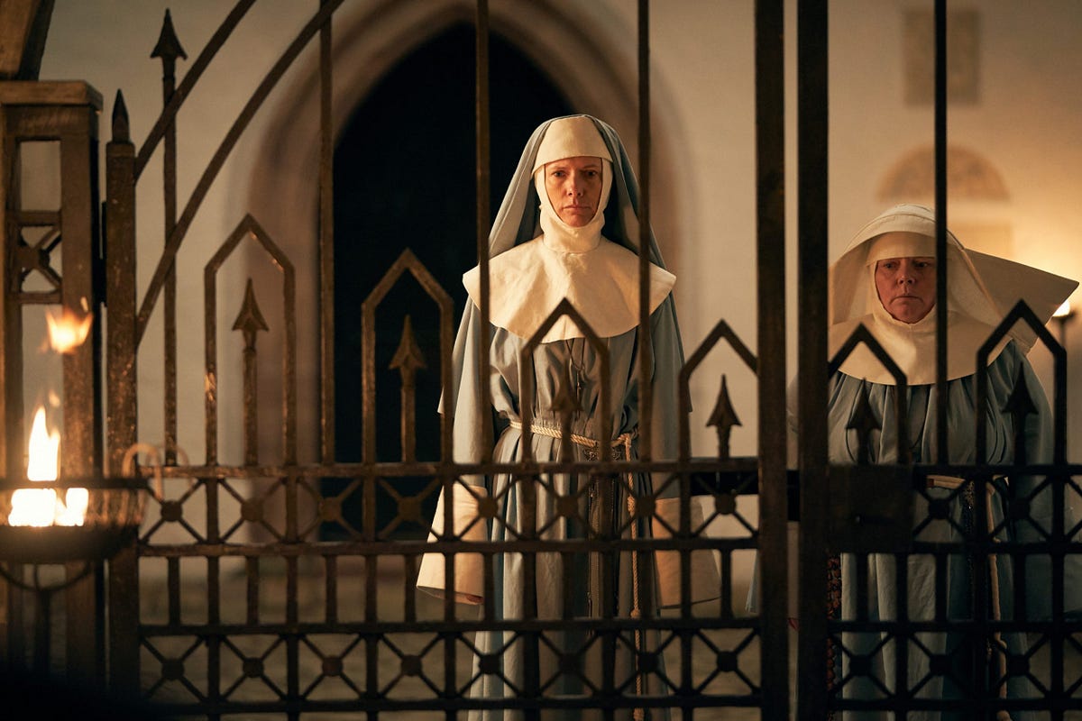 How a Vampire Restored a Nun's Faith in God | A Philosopher’s Stone
