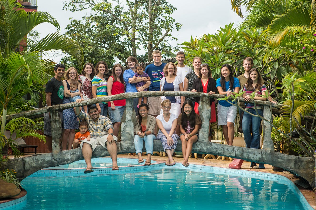 We Send Amazing Teams. “I love having a team. That’s one of… | by ...