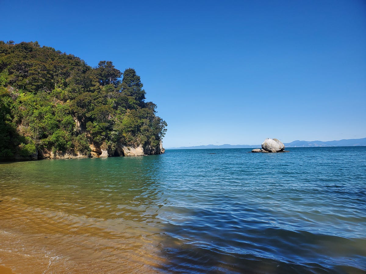 Exploring Tasman. Today did not start off the way we… | by Mark ...
