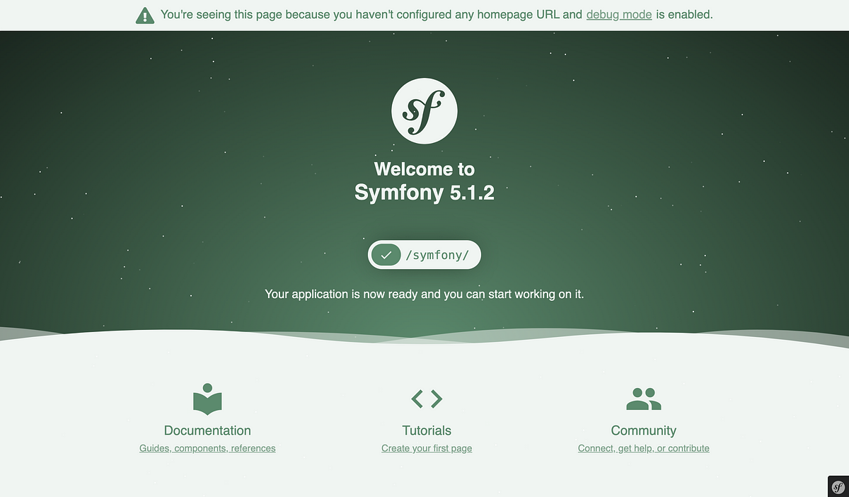 Creating And Deploying A Symfony 4 5 Application On Aws