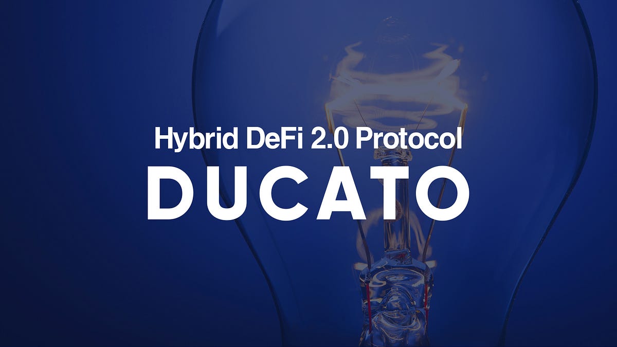 [Notice] DUCATO Announcement : Information on token distribution and ...