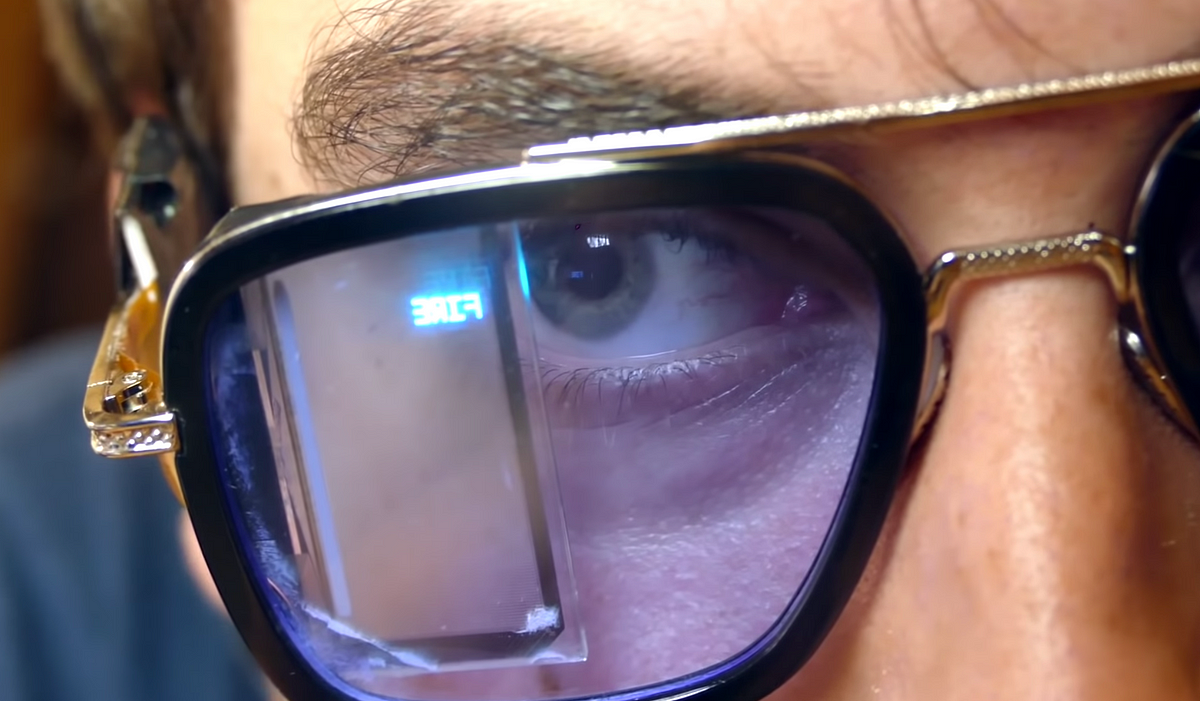 A Pair Of Ai Powered Edith Smart Glasses You Can Make Yourself By Jeremy S Cook