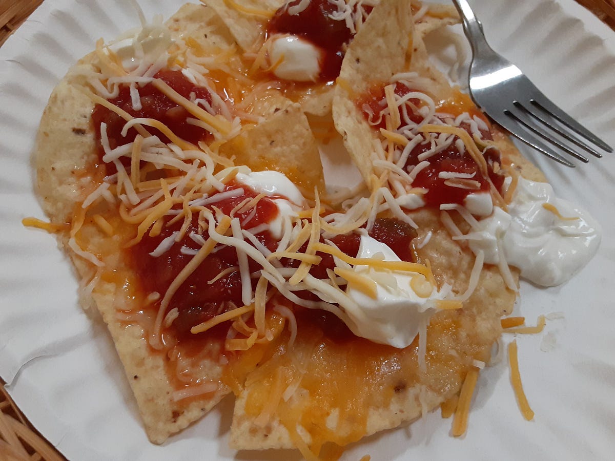 Don’s Nachos v2.0 (For Tennessee & Alabama football game!) | by Don ...