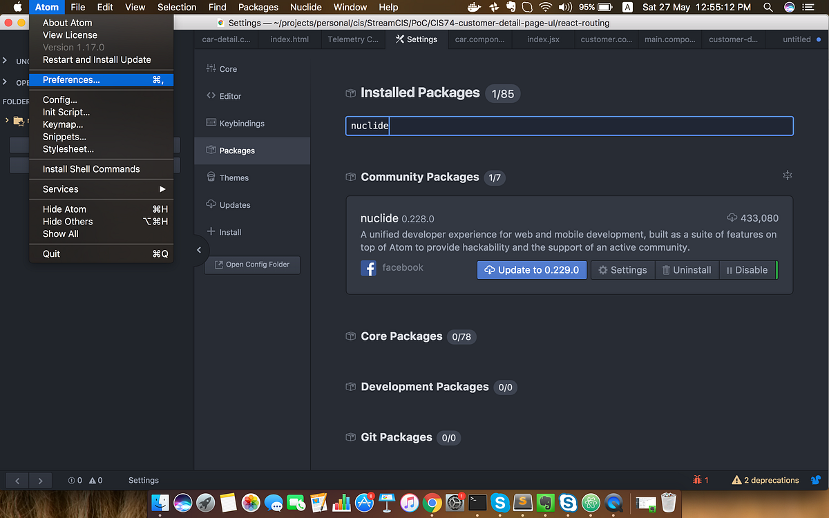 Connect to the bots (and your code)….locally. | by Vishal Ranjan ...