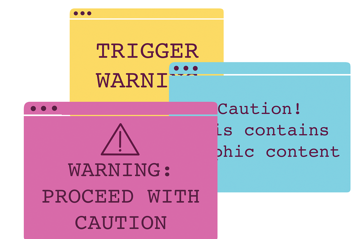 No, You’re Not Responsible For My Triggers. But I Have To Be. | by ...