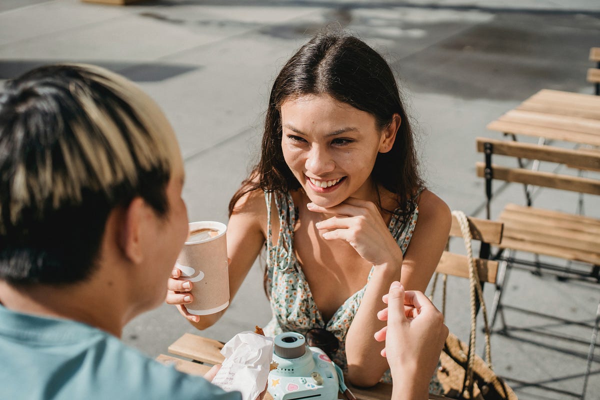 What Does a Good First Date Look Like? | by Sajjad Choudhury | Hello ...