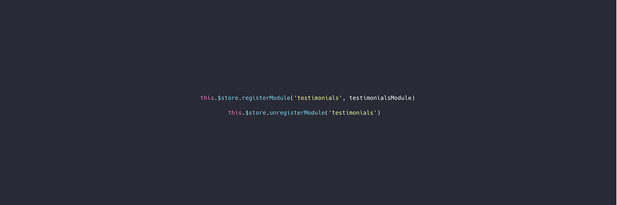 Vue.js Uygulama Performans Optimizasyonu — Lazy loading Vuex Modülü | by Mert DEMİR | Berkut ...
