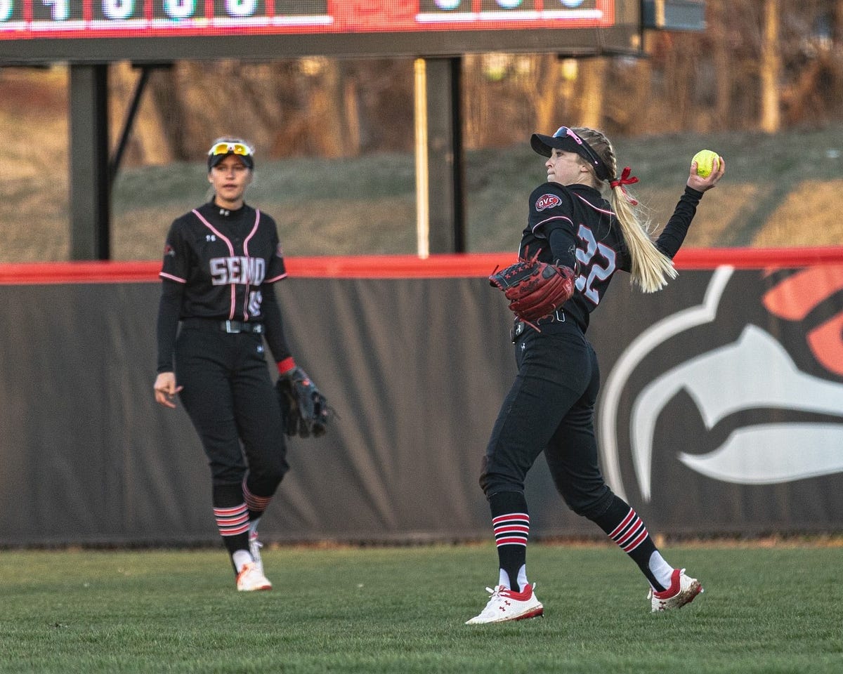 Meet the softball senior class of 2020: Madison Harris | by Kyle ...