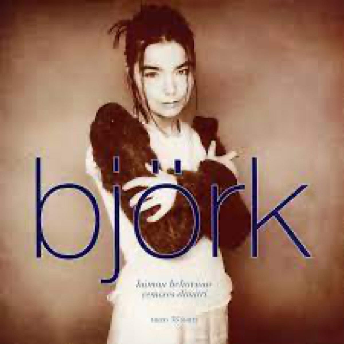 90s Stand Out Singles: Bjork “Human Behaviour” (1993) | by Billy ...