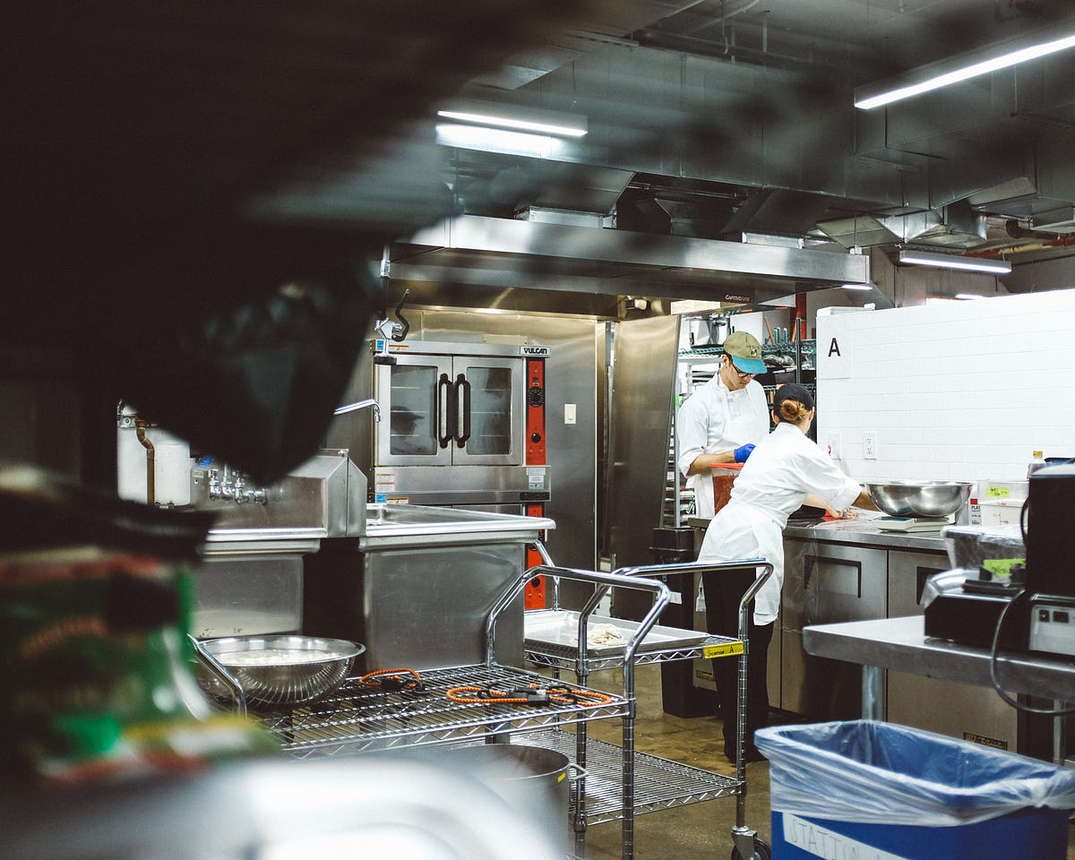 culinary kick-start: Brooklyn FoodWorks | by honeygrow | growing local ...