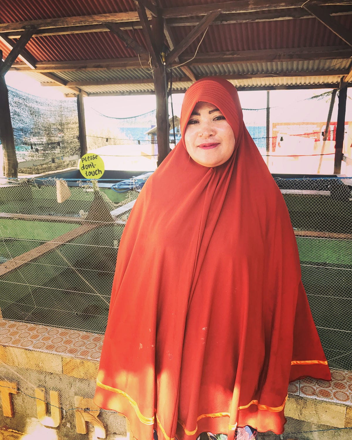MEET MERIAM.. This boss lady and her husband started… | by Megan Cheek ...