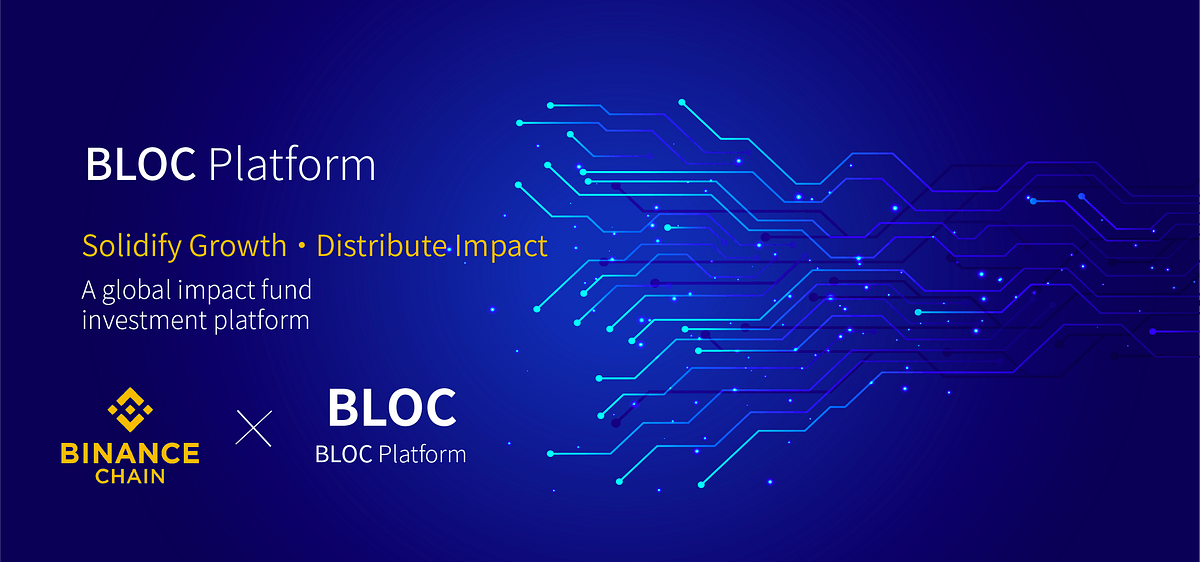 MDAB Token will be issued on Binance Chain | by BLOC Platform | Medium