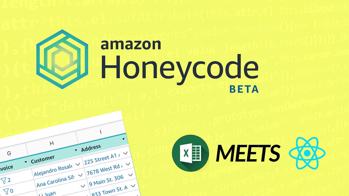 Complete AWS Honeycode Tutorial for New Users | by Travis Rodgers | Medium