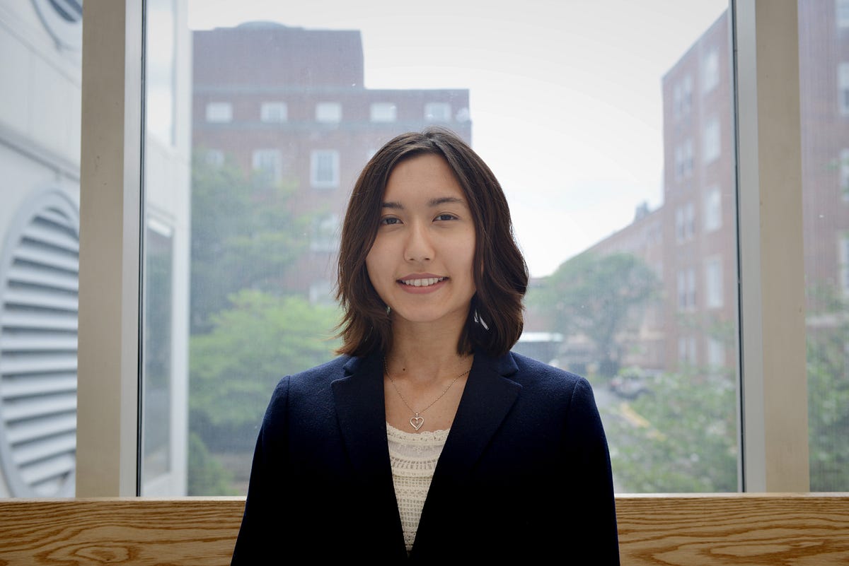 Elena Shrestha. Aerospace Engineering PhD Student ·… | by Wogrammer ...