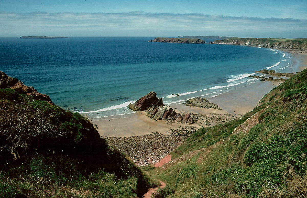 The Pembrokeshire Murders Made Famous by Television | by Sam H Arnold ...