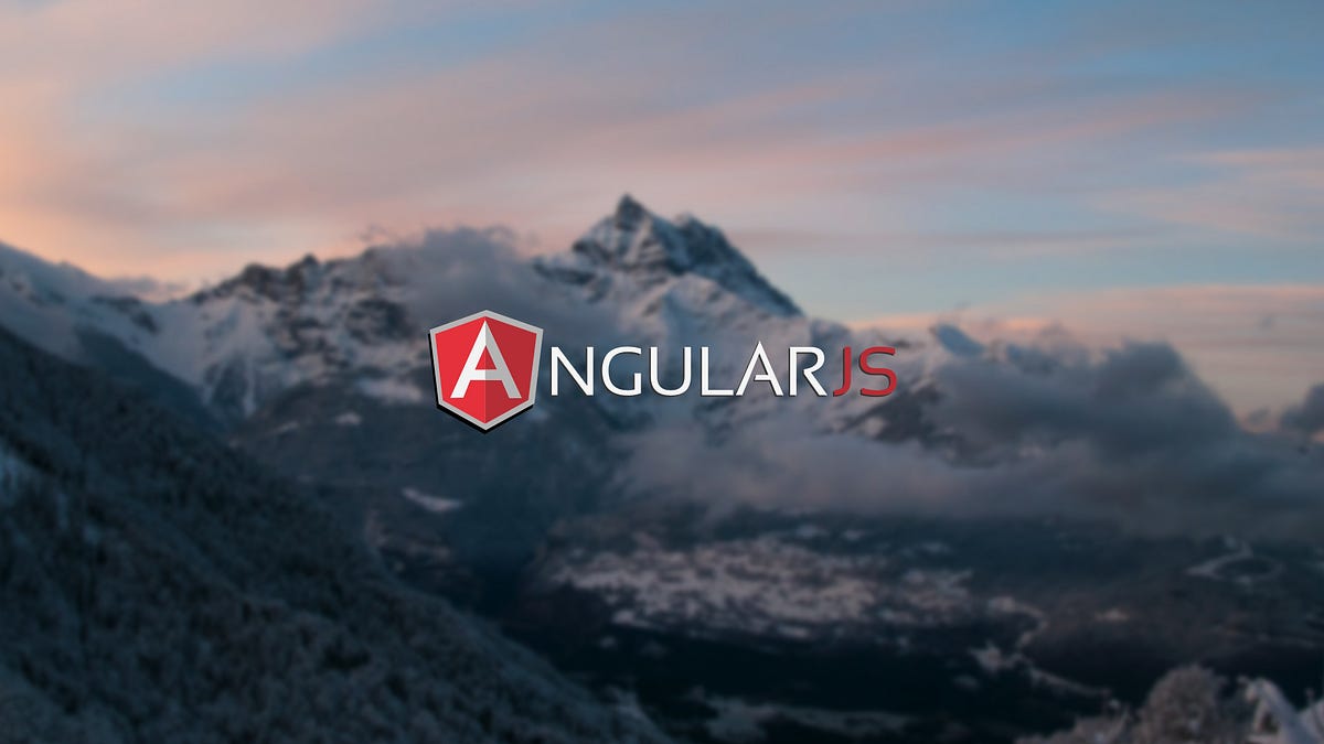 Aprendendo AngularJS. Para quem não conhece, o AngularJS é um… | by ...