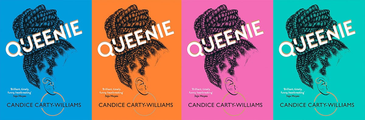 Queenie by Candice Carty-Williams: Book Review | by Marie H. | Medium