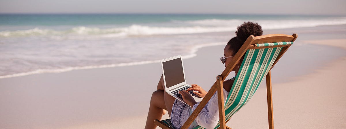 Remote Jobs ‘are’ the Caribbean’s Future | by Joedian | Medium