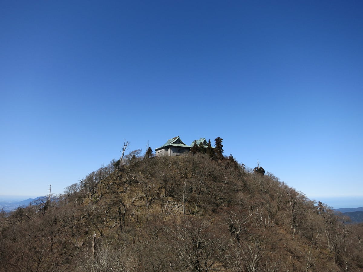 Mt. Hiko 英彦山. Where: Yamakuni-machi, Nakatsu (Fukuoka… | by Lucy Rand ...