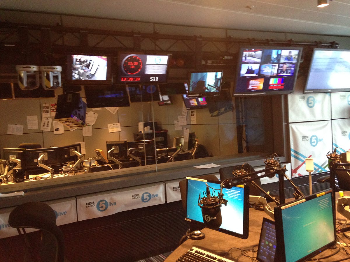 How does radio sports reporting survive in the age of a very social ...