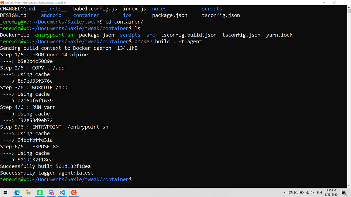 2020 Windows 10 Dev Experience. I was super triggered when I decided to ...