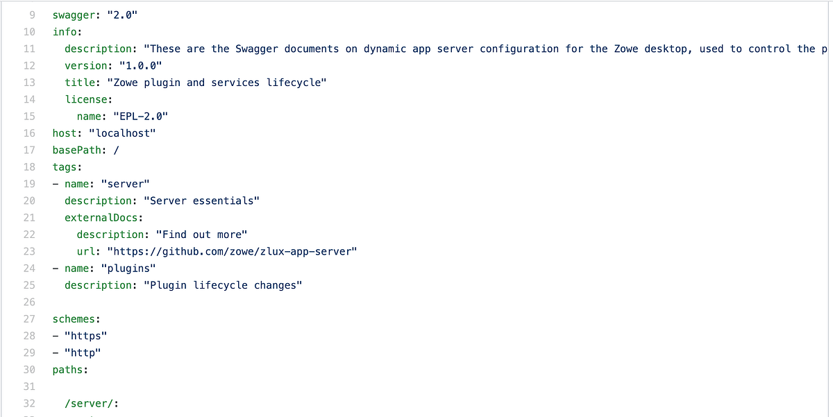 Managing Zowe’s App Server (and ZSS) via its Admin API | by Tim Gerstel ...